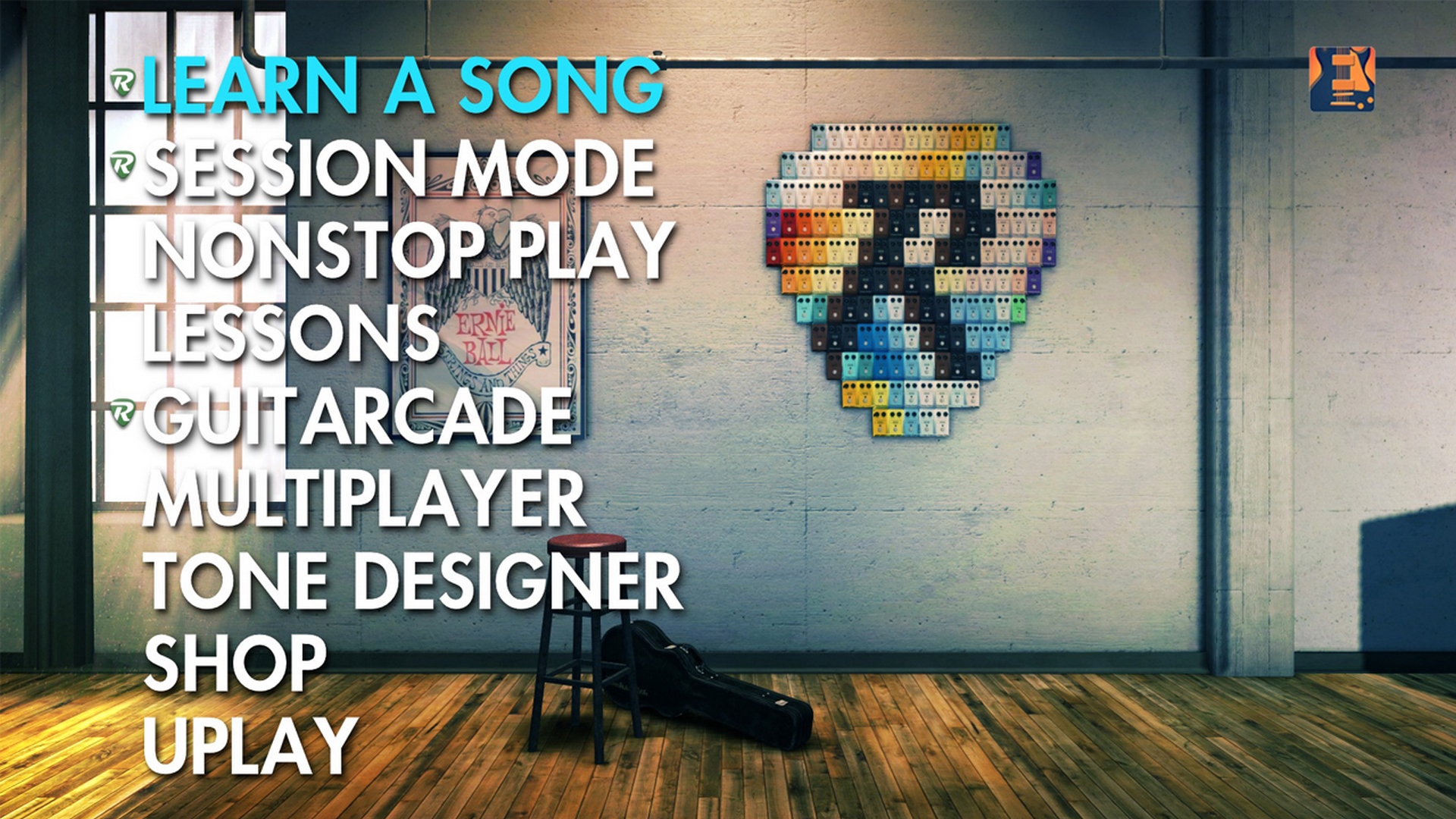 Rocksmith 2014 Edition – Remastered » Игры для Cobra ODE, E3 ODE, 3K3Y ...