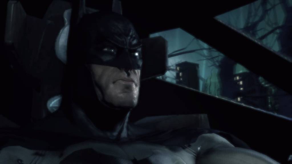 Batman: Arkham Asylum GOTY » Игры для Cobra ODE, E3 ODE, 3K3Y, PS1, PS2 ...