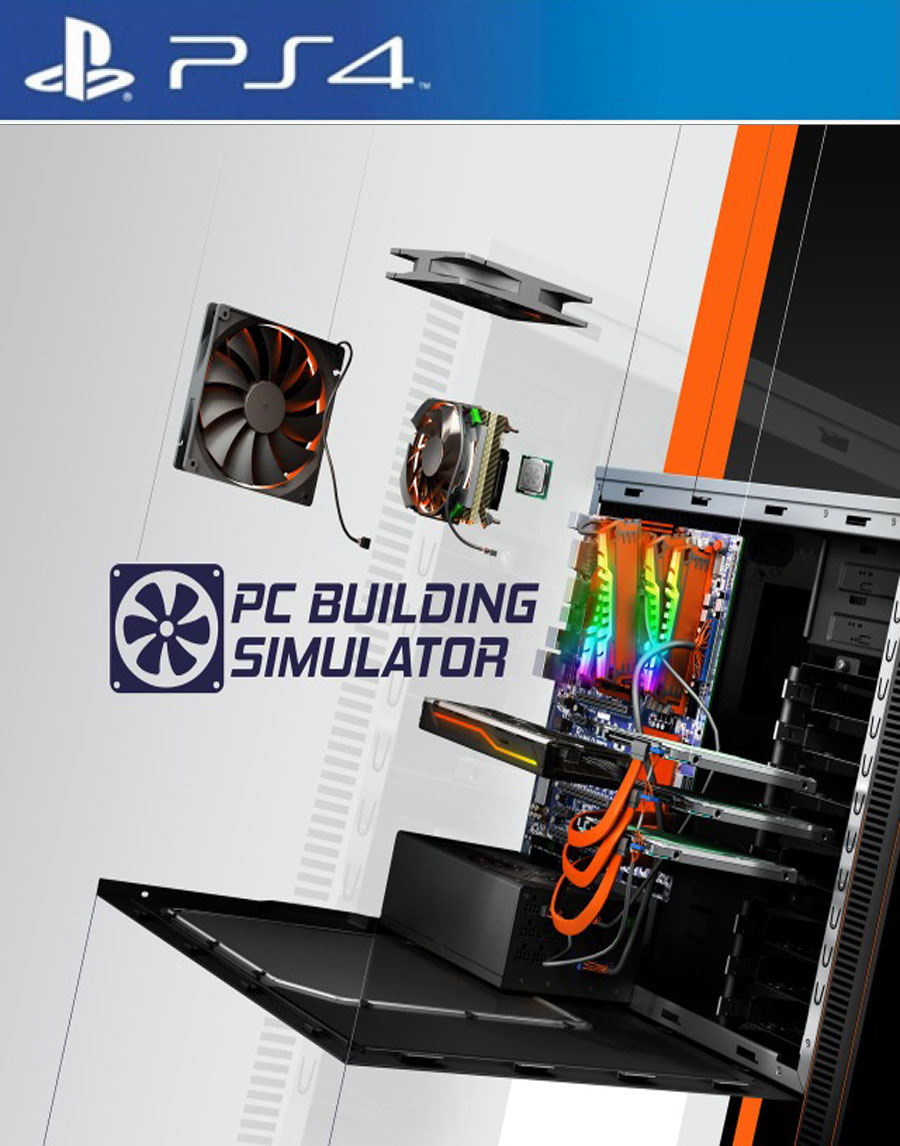 PC Building Simulator » Игры для Cobra ODE, E3 ODE, 3K3Y, PS1, PS2, PS3 ...