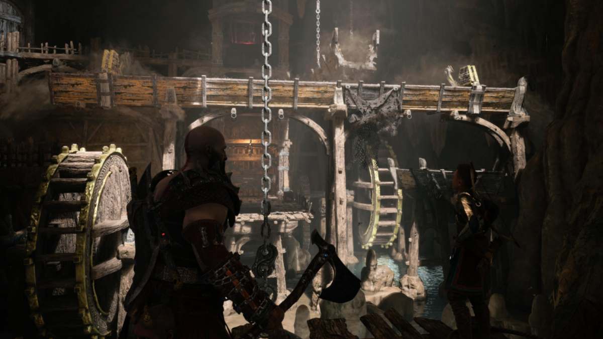 God of War Ragnarok » Игры для Cobra ODE, E3 ODE, 3K3Y, PS1, PS2, PS3 ...