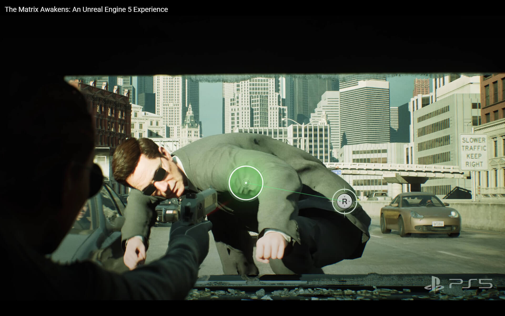 The Matrix Awakens: An Unreal Engine 5 Experience » Игры для Cobra ODE ...