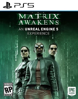 The Matrix Awakens: An Unreal Engine 5 Experience » Игры для Cobra ODE ...