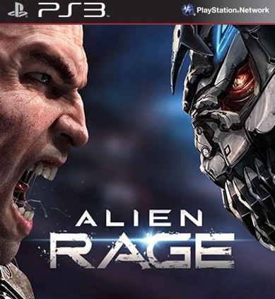 Alien Rage » Игры для Cobra ODE, E3 ODE, 3K3Y, PS1, PS2, PS3, PS4, PS5 ...