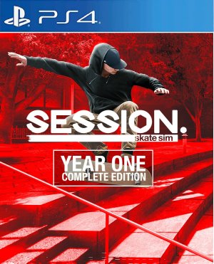 Session: Skate Sim Year One Complete Edition » Игры для Cobra ODE, E3 ...