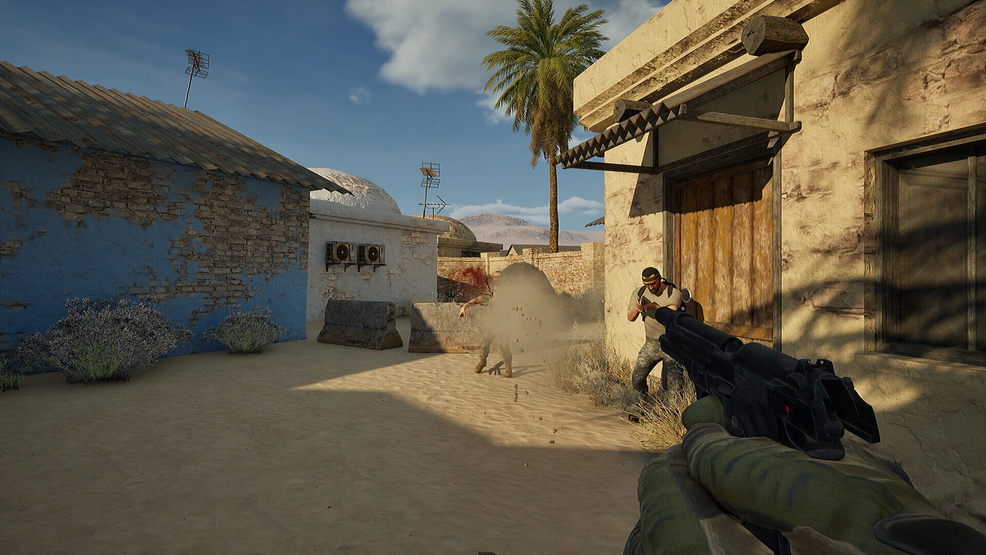 Strike Force 3 » Игры для Cobra ODE, E3 ODE, 3K3Y, PS1, PS2, PS3, PS4 ...