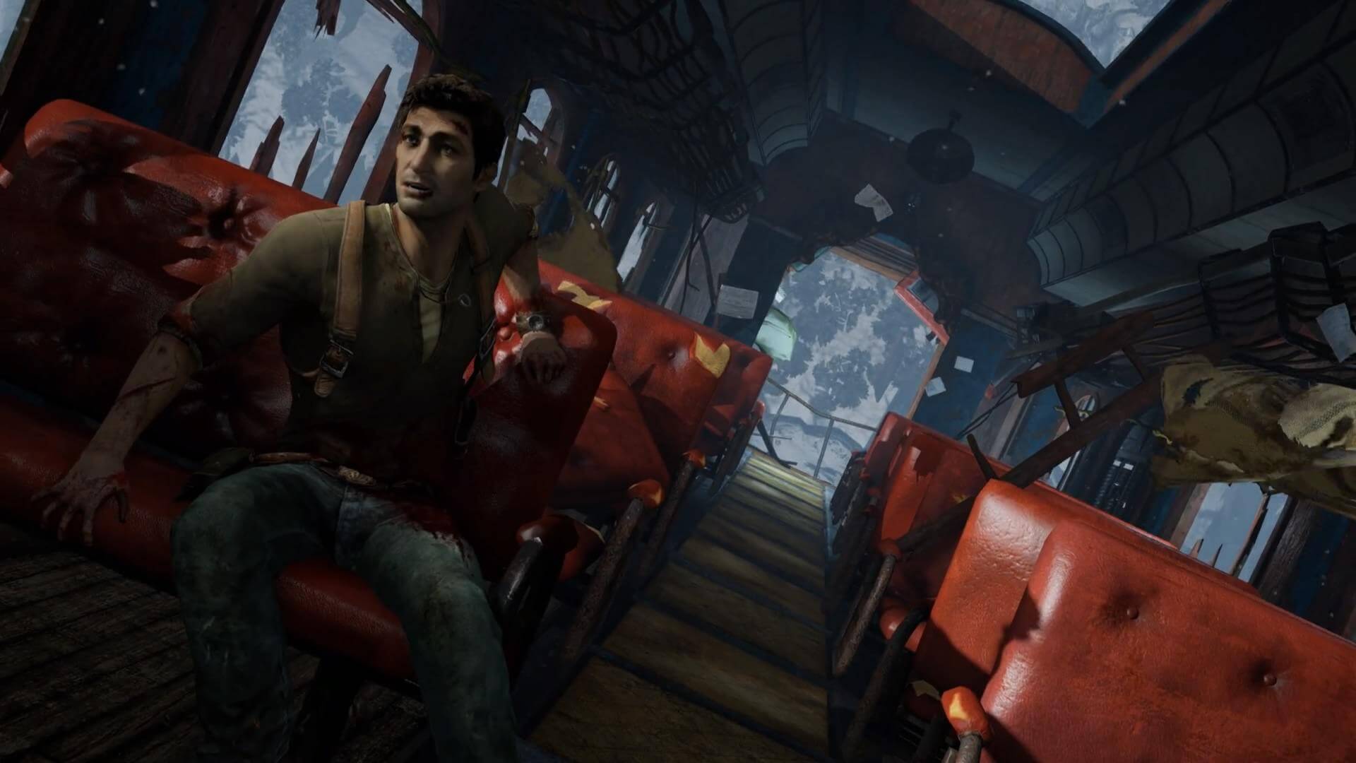 Uncharted: The Nathan Drake Collection » Игры для Cobra ODE, E3 ODE ...