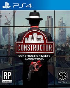 Constructor » Игры для Cobra ODE, E3 ODE, 3K3Y, PS1, PS2, PS3, PS4, PS5 ...