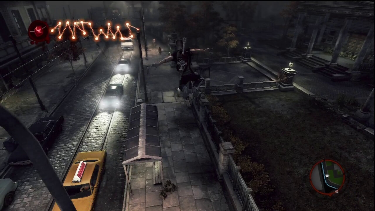 Infamous 2: Festival of Blood » Игры для Cobra ODE, E3 ODE, 3K3Y, PS1 ...