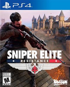 Sniper Elite Resistance Deluxe Edition » Игры для Cobra ODE, E3 ODE ...