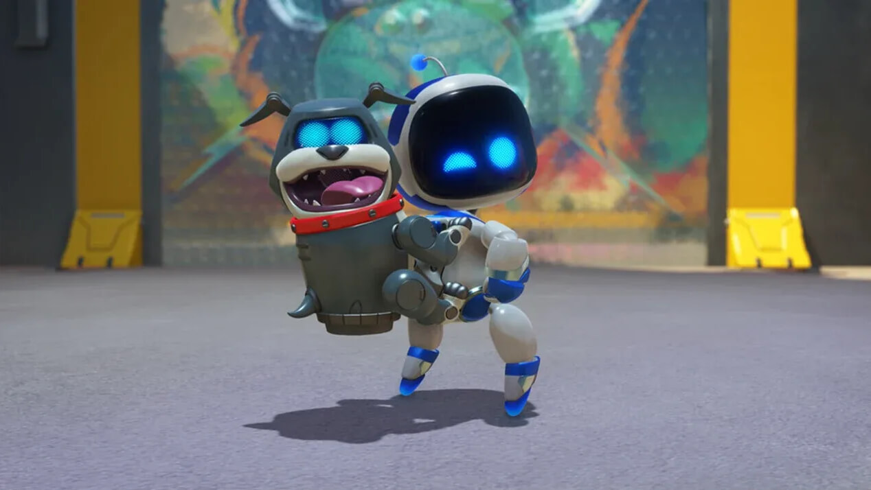ASTRO BOT » Игры для Cobra ODE, E3 ODE, 3K3Y, PS1, PS2, PS3, PS4, PS5 ...